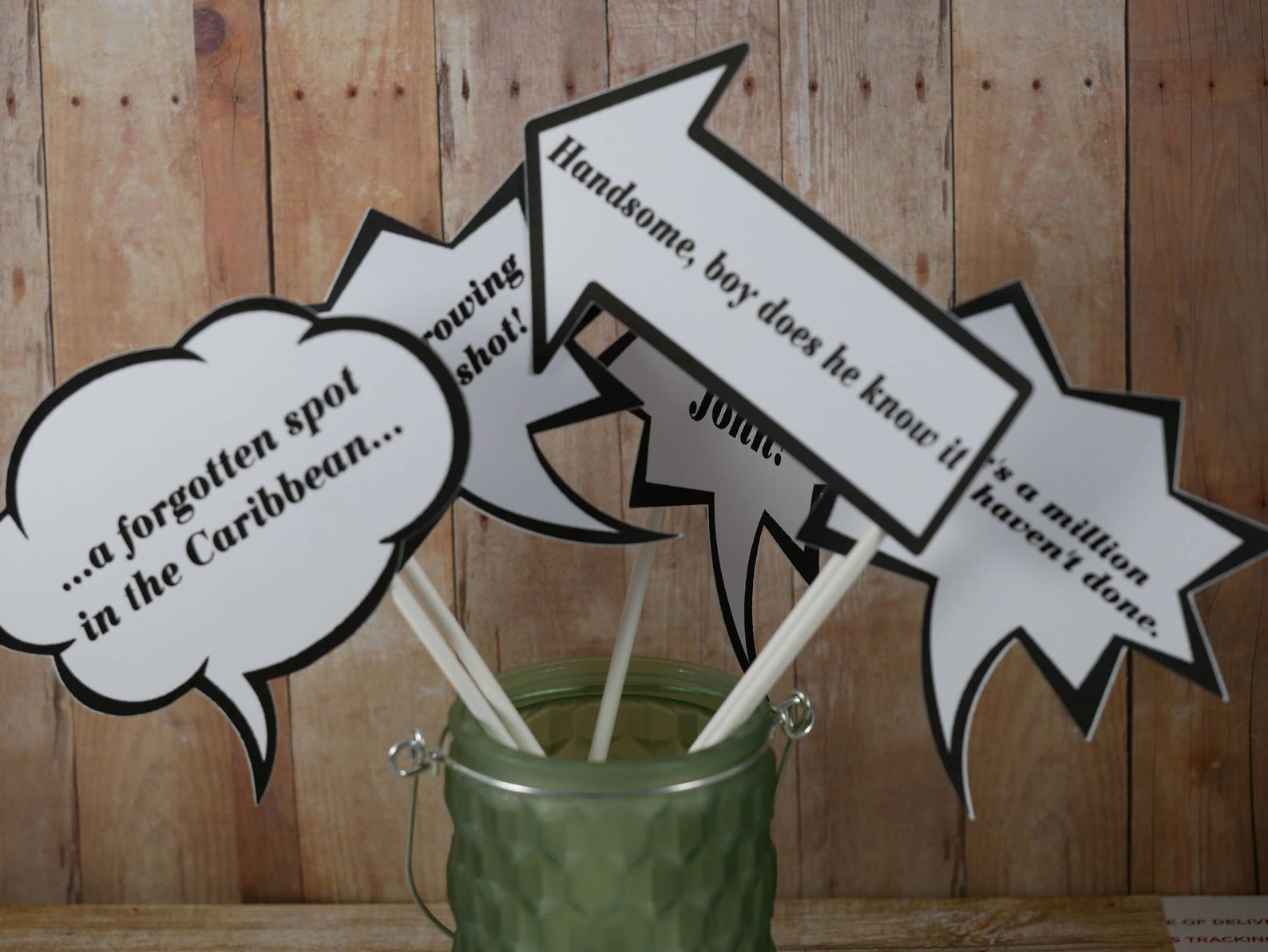 Photo Booth Props10 Pcs Hamilton Photo Prophamilton Musical - Etsy