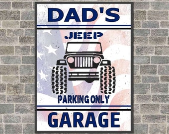 Jeep sign | Etsy