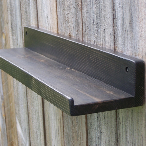 Picture Ledge - Etsy