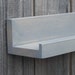 28, 30, 32 or 34 Inch Floating Ledge Shelf, You Choose Your Length ...
