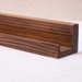 28, 30, 32 or 34 Inch Floating Ledge Shelf, Book Shelf, You Choose Your ...