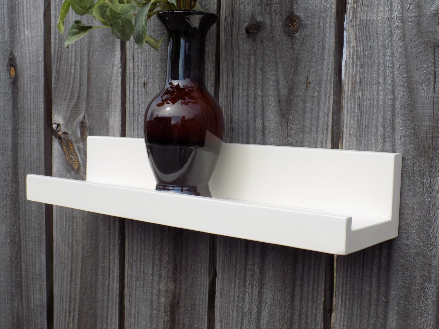 20 22. 24 or 26 Inch Floating Ledge | Etsy