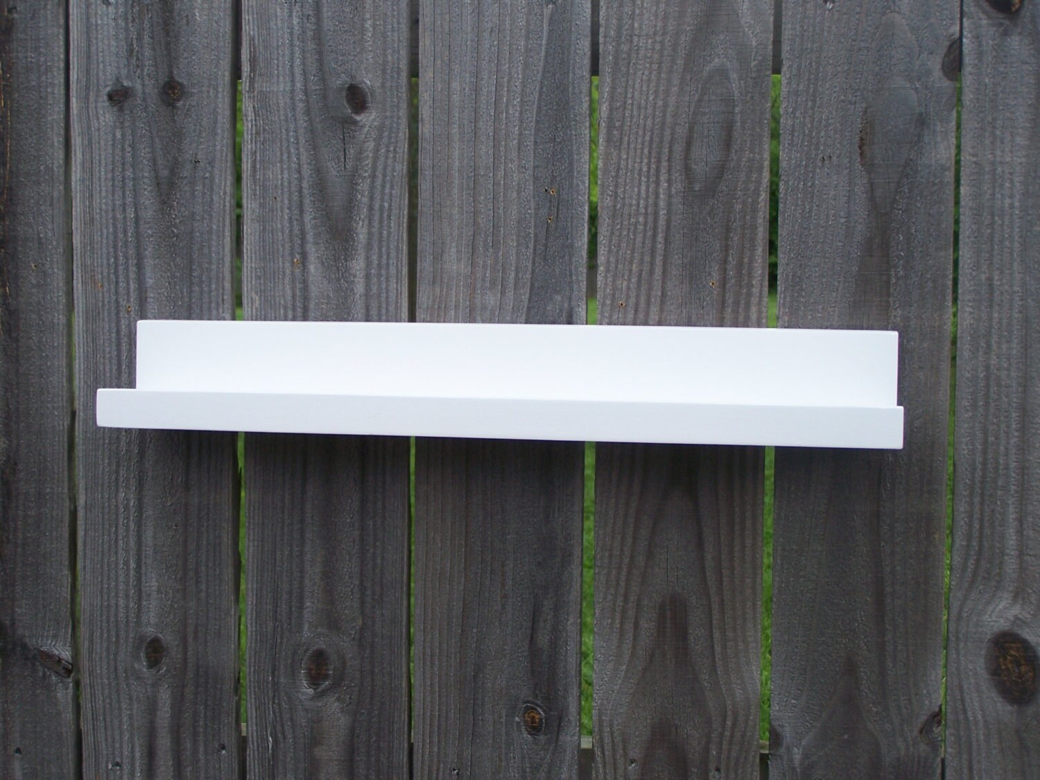 28 30 32 or 34 Inch Floating Ledge Shelf - Etsy