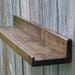 Wide, 44", 46", 48", or 50 Inches,floating Ledge Shelf, Picture Ledge ...