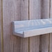 28, 30, 32, or 34 Inches Floating Ledge Shelf, Choose Your Length ...