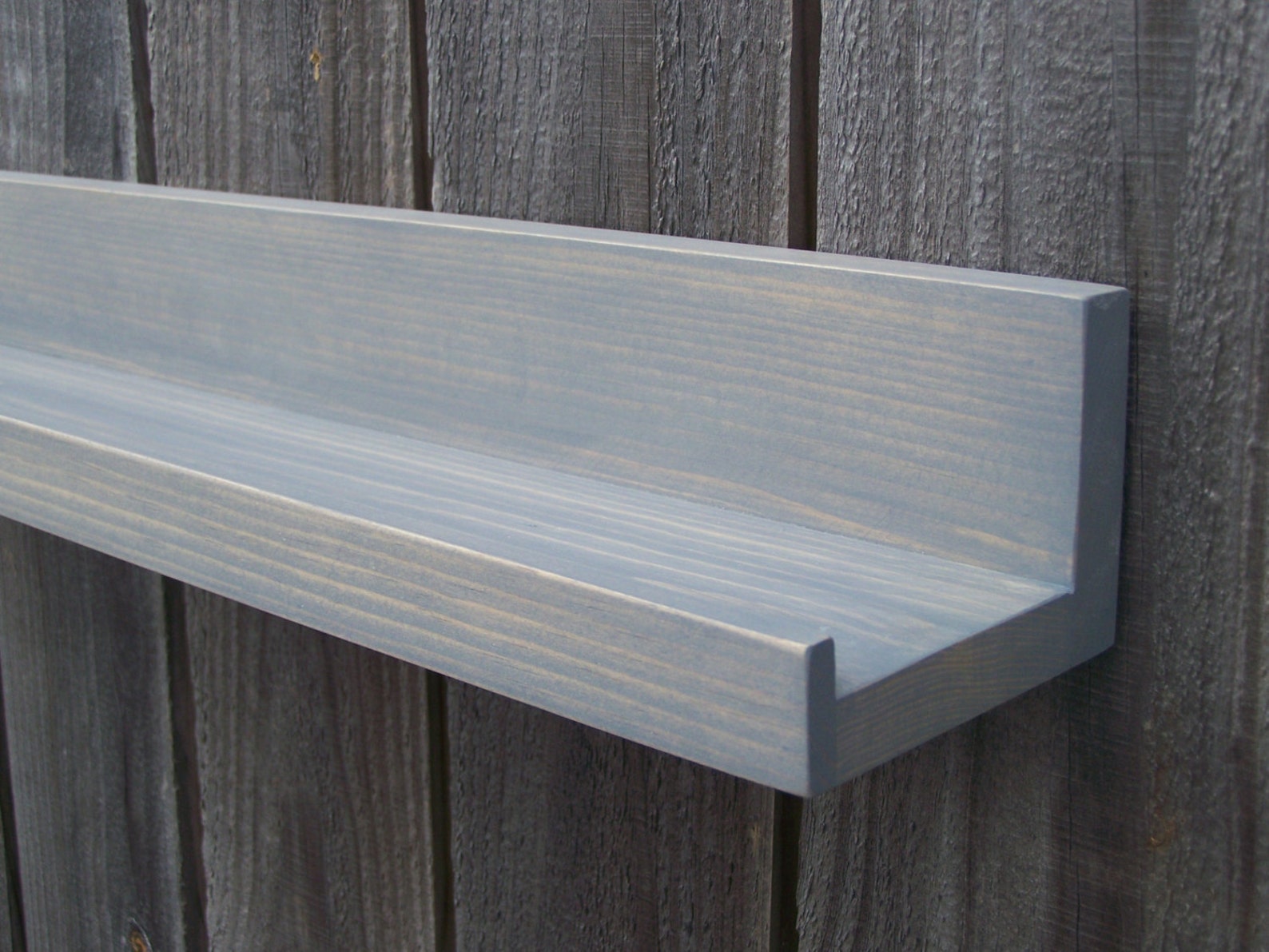 12 14 16 or 18 Inch Floating Ledge | Etsy