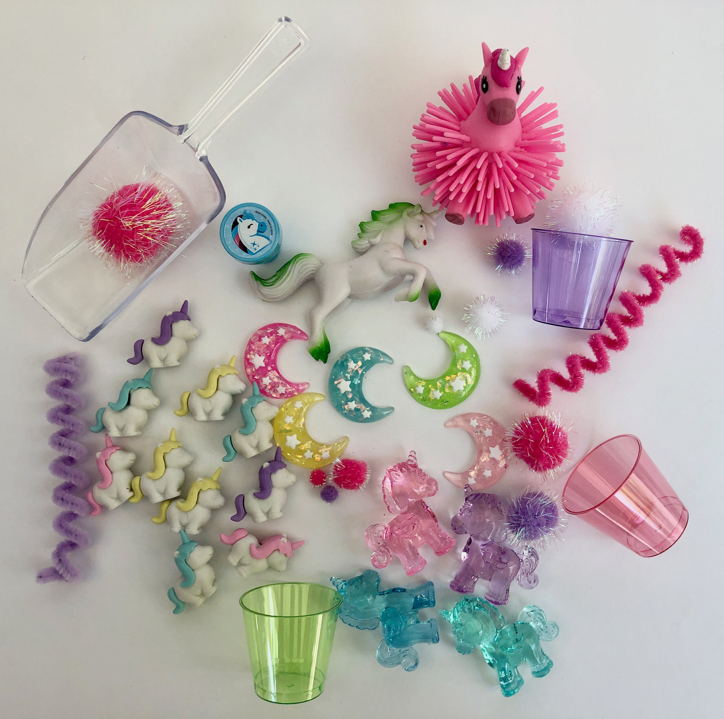 Unicorn Sensory Kit, Fantasy Unicorn Sensory Box, Unicorn Magic Sensory ...