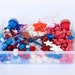 Patriotic Sensory Box, Independence Day Sensory Kit, Fourth of July ...