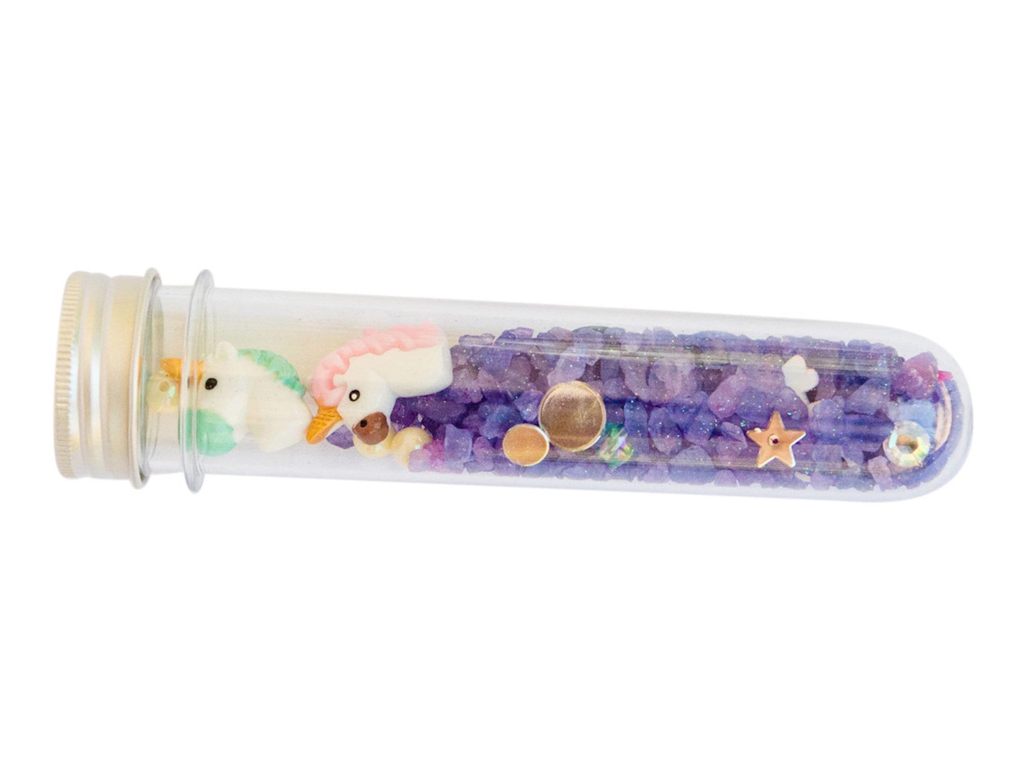 Unicorn Sensory Mini Tubes, Unicorn Sensory Tube, Fantasy Sensory ...