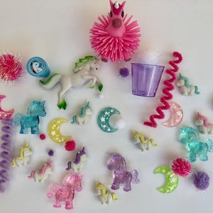 Unicorn Sensory Kit, Fantasy Unicorn Sensory Box, Unicorn Magic Sensory ...