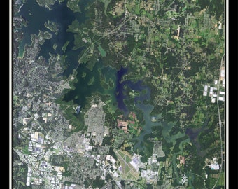 Percy Priest Map - Etsy