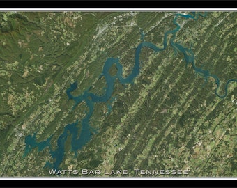 Watts Bar Lake | Etsy