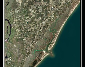 Murrells Inlet Map - Etsy