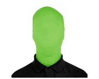 Zentai Mask - Etsy