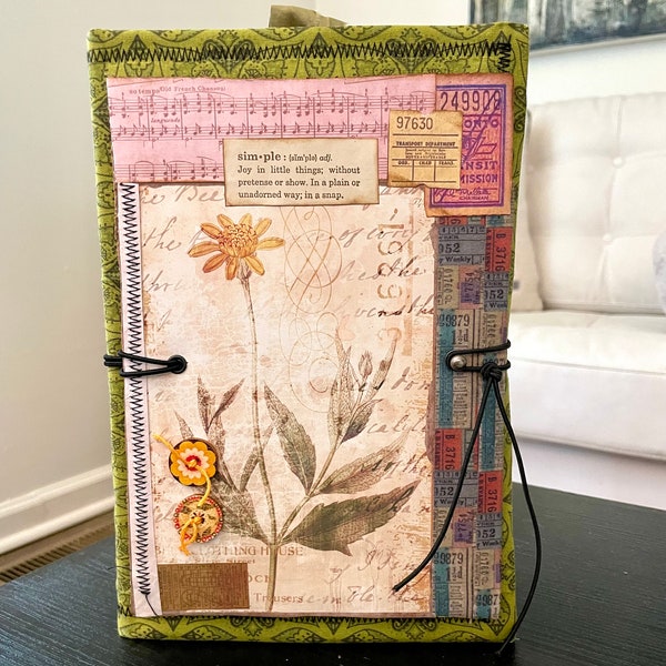 Botanical Journal - Etsy