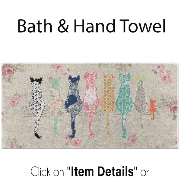 Cat Bathroom - Etsy