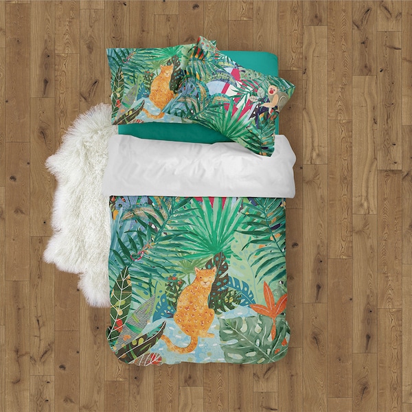 Jungle Print - Etsy Canada