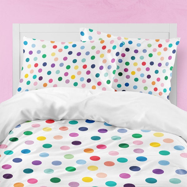 Colorful Bedding - Etsy