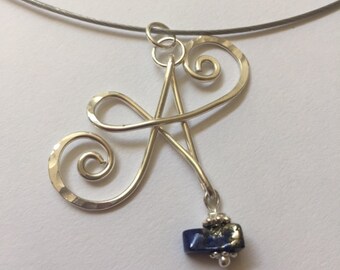 Harmony pendant | Etsy