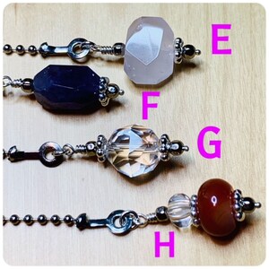 Truth Pendulums, Zibu, Symbols, Gemstones - Etsy