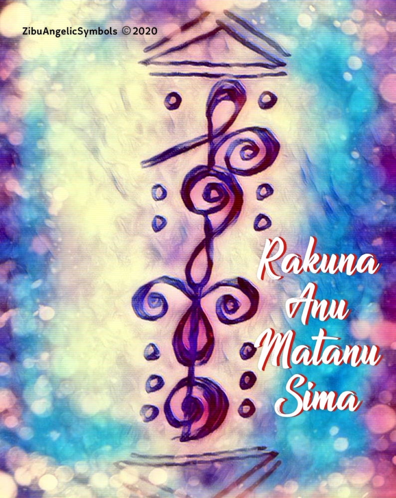 Release and Receive, Zibu Activator Card, Manifesting - Etsy