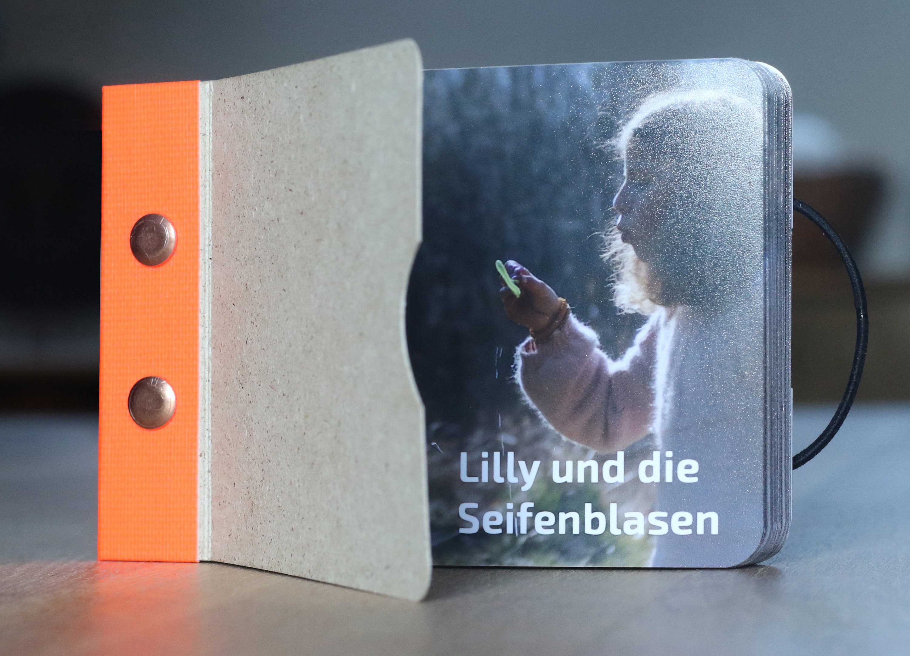 Your Video as a Flip Book, Video as Flip Book, Photo Gift, Personalized ...