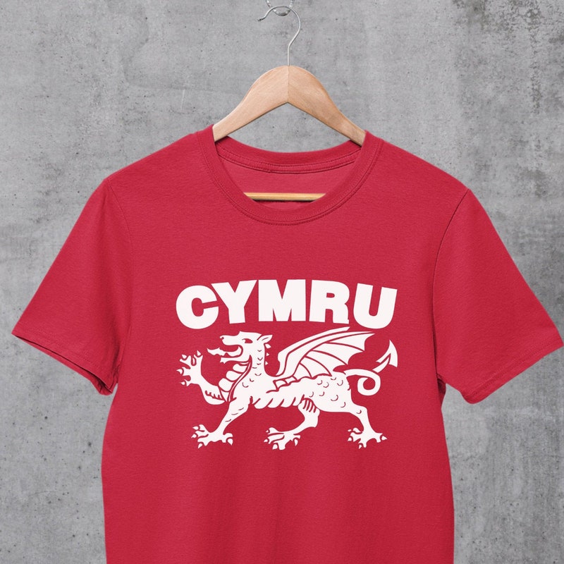 Cymru - Etsy