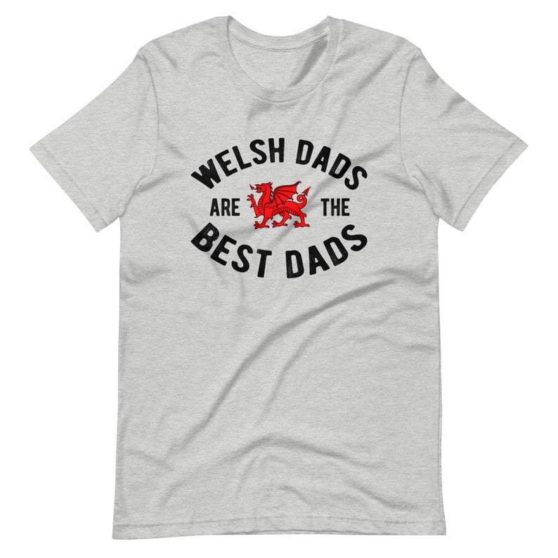 Welsh Dad Shirt, Welsh Best Dad Shirt, Fathers Day Shirt, Fathers Day ...