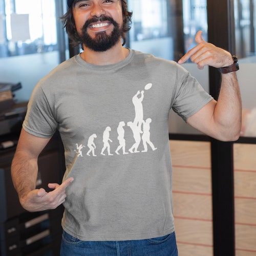 Evolution Rugby Line Out Shirt Shirt England Rugby Ireland | Etsy UK