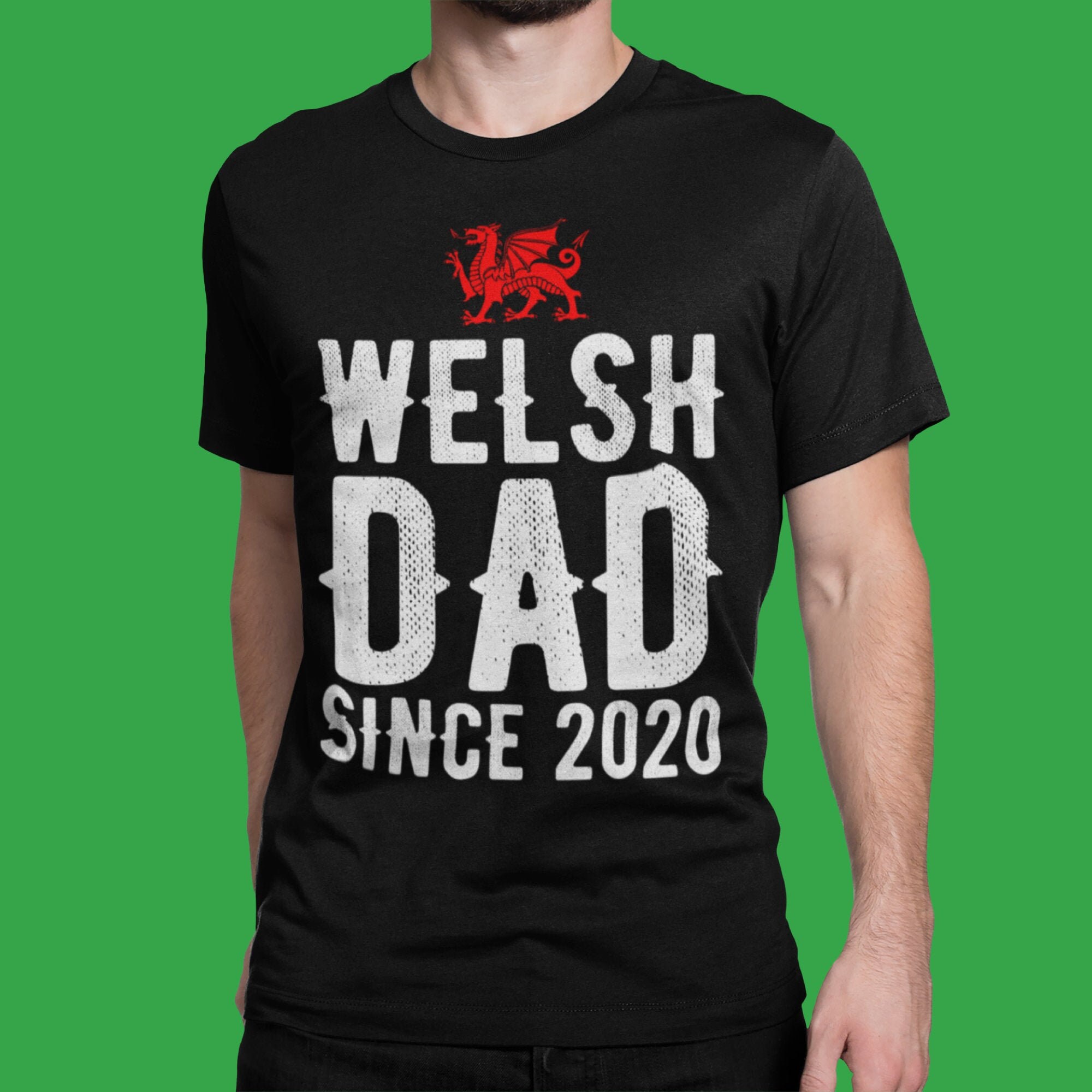 Personalized Welsh Dad Shirt Welsh Gifts for Dad Welsh - Etsy Australia