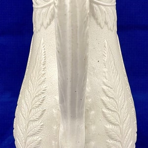 Antique Dudson Stoneware Pitcher: Fern Frond Design, Circa 1865 - Etsy