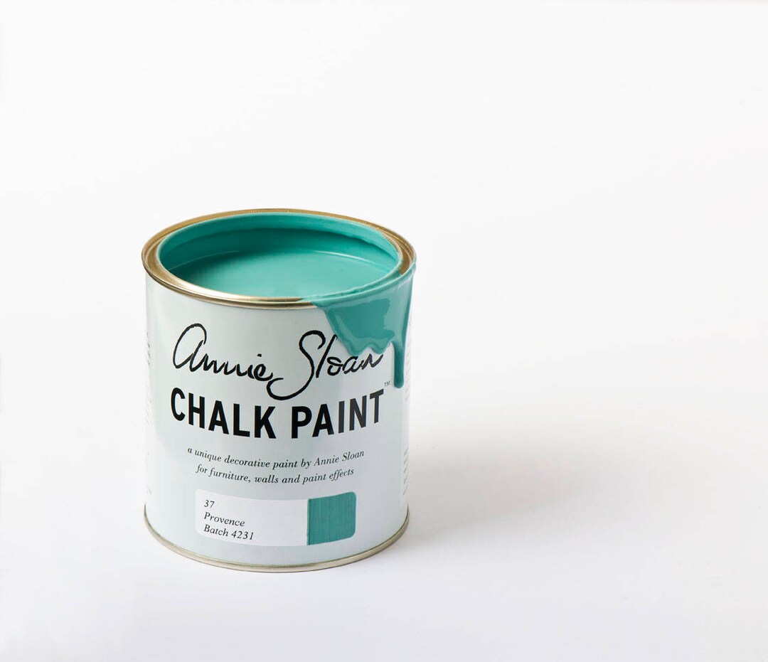 Provence 1 L Tin Annie Sloan CHALK PAINT (TM) Decorative Paint - Etsy