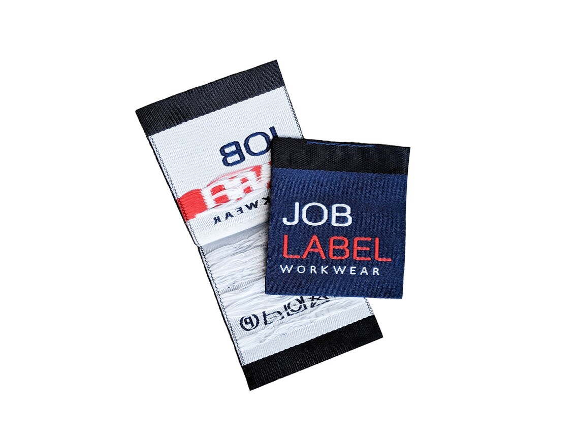500 Custom Woven Labels Clothing Main Label Side Labels Care - Etsy