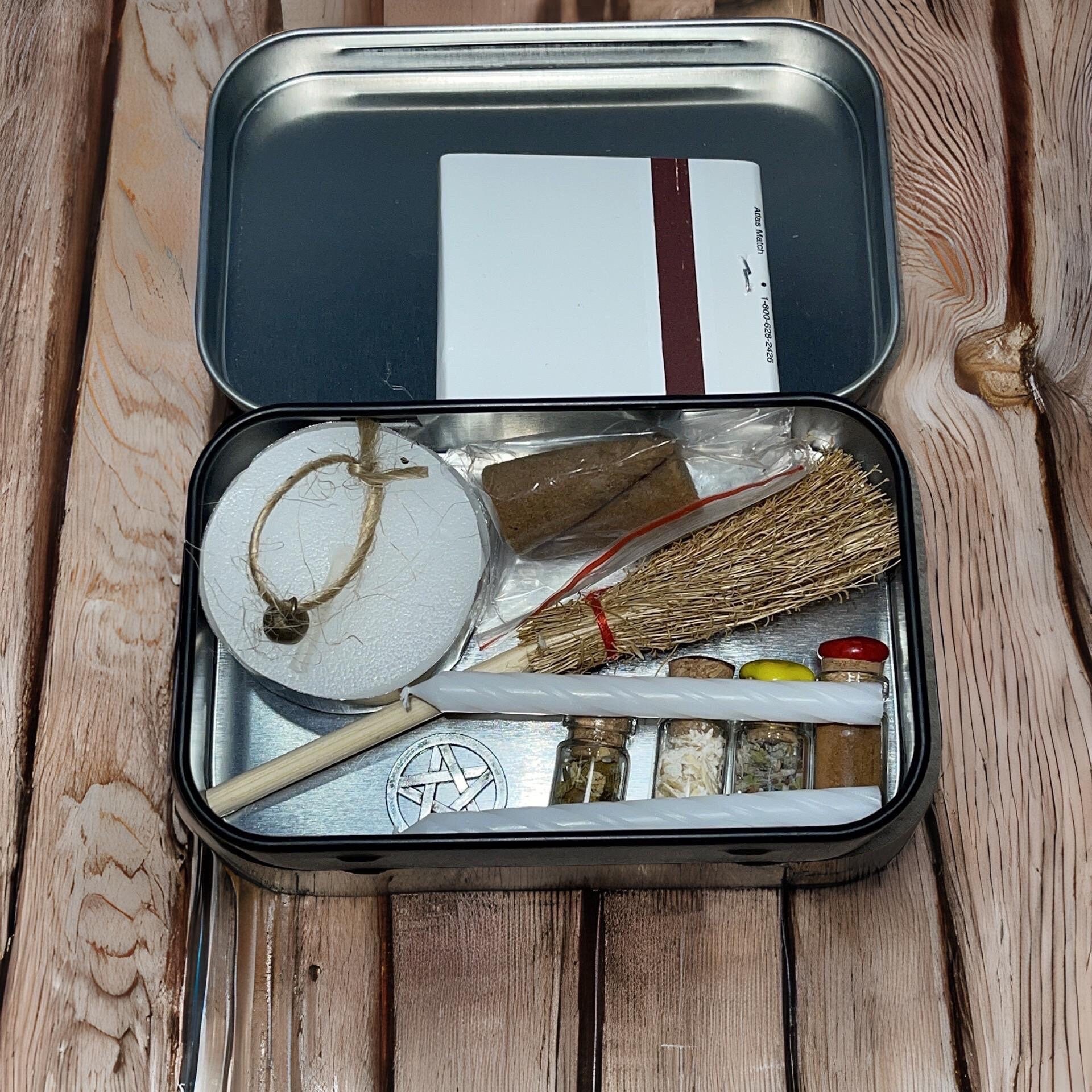 Travel Altar Pocket Altar - Etsy