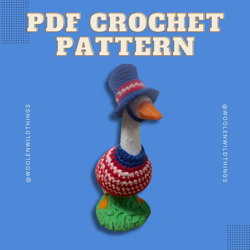 Desk Goose and Outfits - Etsy