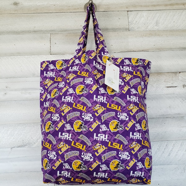Lsu Fabric - Etsy