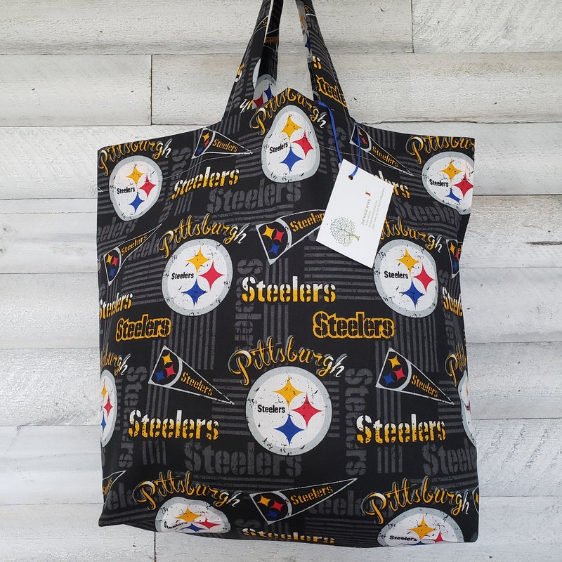 Steelers Purses - Etsy