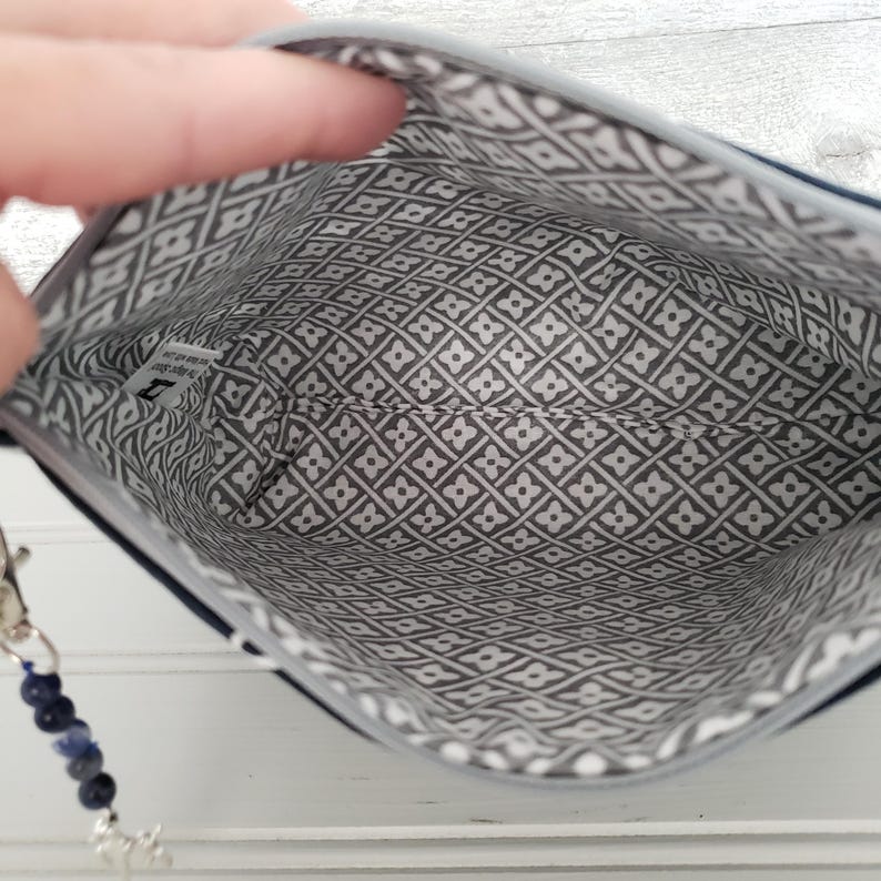 New York Yankees Zipper Pouch: Handmade, Game Day, Fans Gift - Etsy