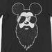 Mickey Beard Shirt, Disney Beard Shirt, Men's Disney Shirt, Disney Dad ...