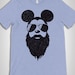Mickey Beard Shirt, Disney Beard Shirt, Men's Disney Shirt, Disney Dad ...