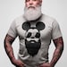 Mickey Beard Shirt, Disney Beard Shirt, Men's Disney Shirt, Disney Dad ...