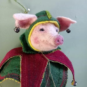 Marotte Puppet - Etsy