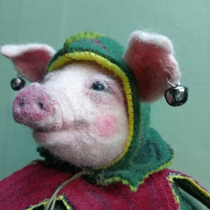 Marotte Puppet - Etsy