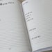 Baby Milestone Record Development Book Gender Neutral A4 Where You ...