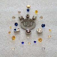 Astros Fan Earring and Stack Combo - Etsy