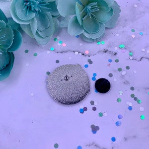 Let It Snow Soft Enamel Pin - Etsy