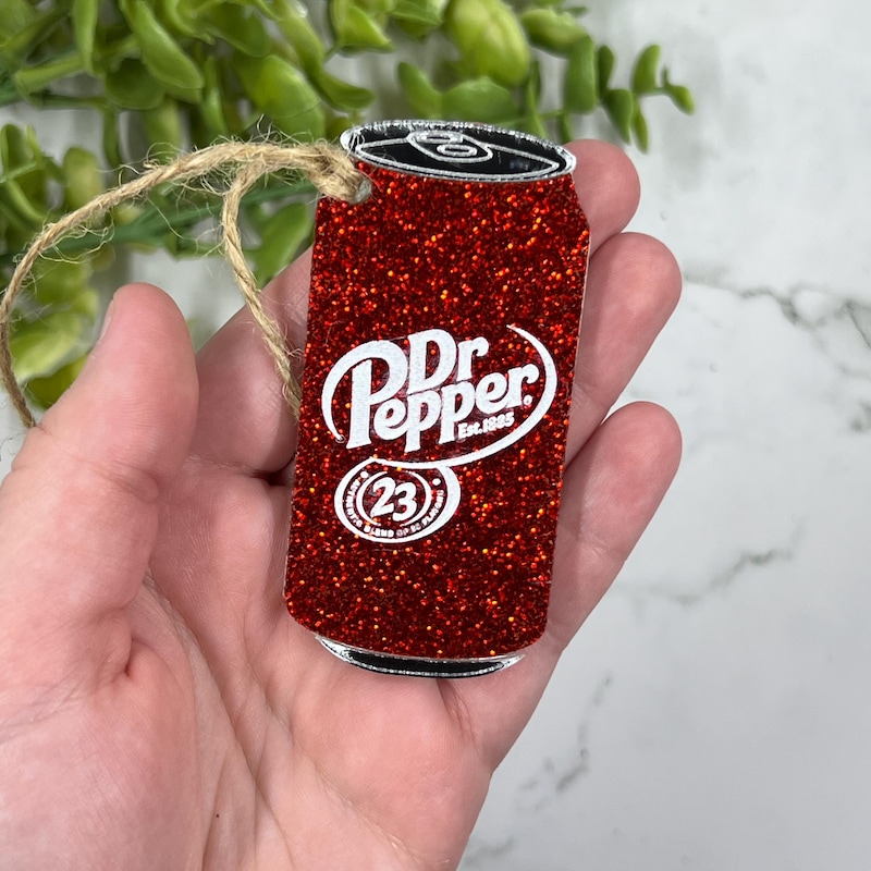 Tab Can Keychain - Etsy