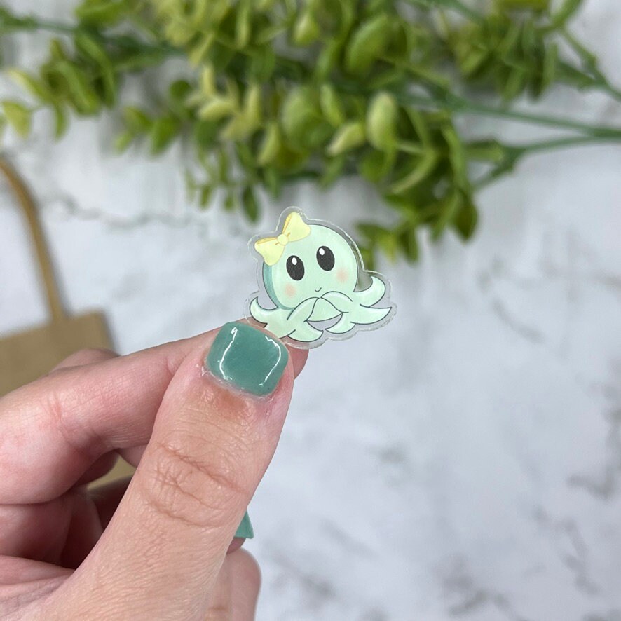 The Sweet Squid - Etsy