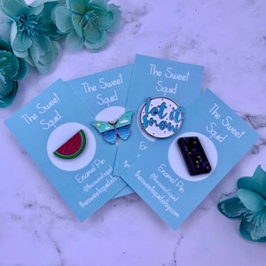 Let It Snow Soft Enamel Pin - Etsy