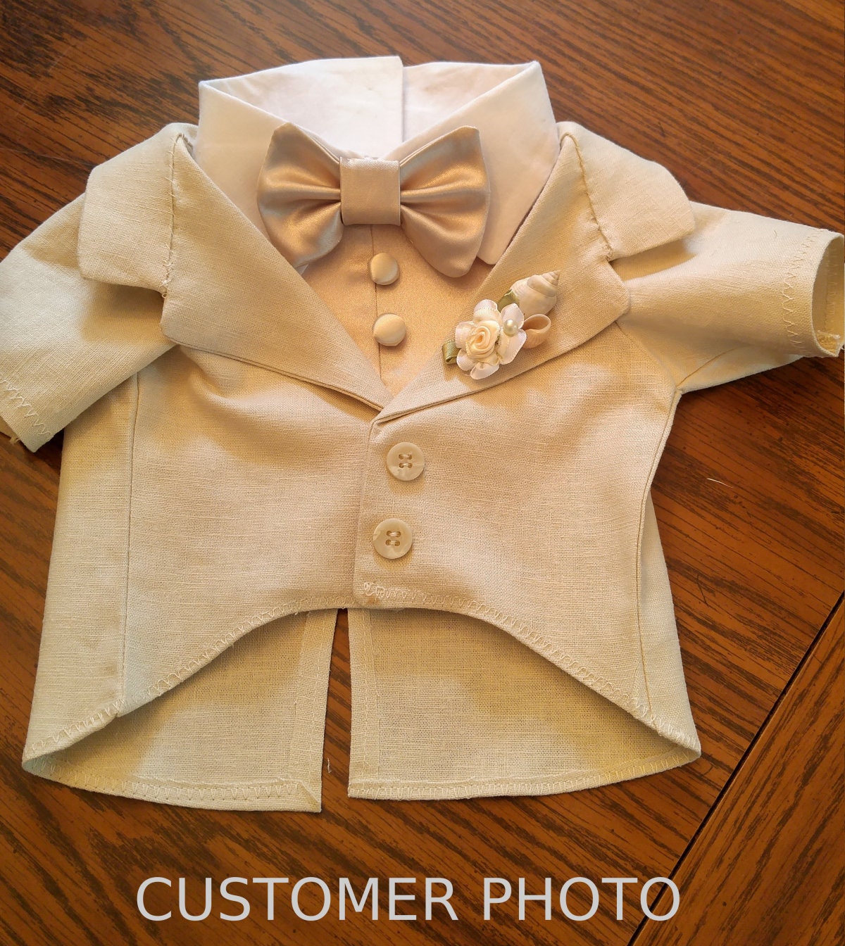 Dog Tuxedo Pattern Size L Dog Clothes Dog Clothes Pattern - Etsy